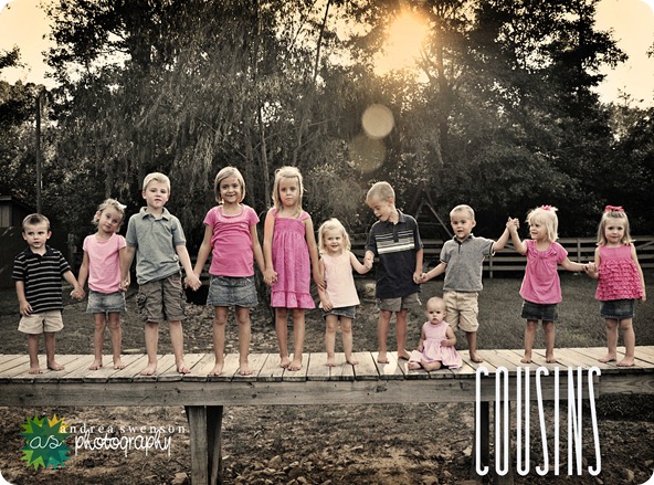Andrea Swenson Photography: {DeVaux Cousins} Little Rock Arkansas Child ...